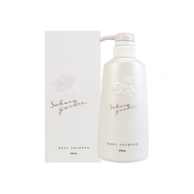 POLA Sakura Garden Body Shampoo 500 ML – Momoko Cosmetics