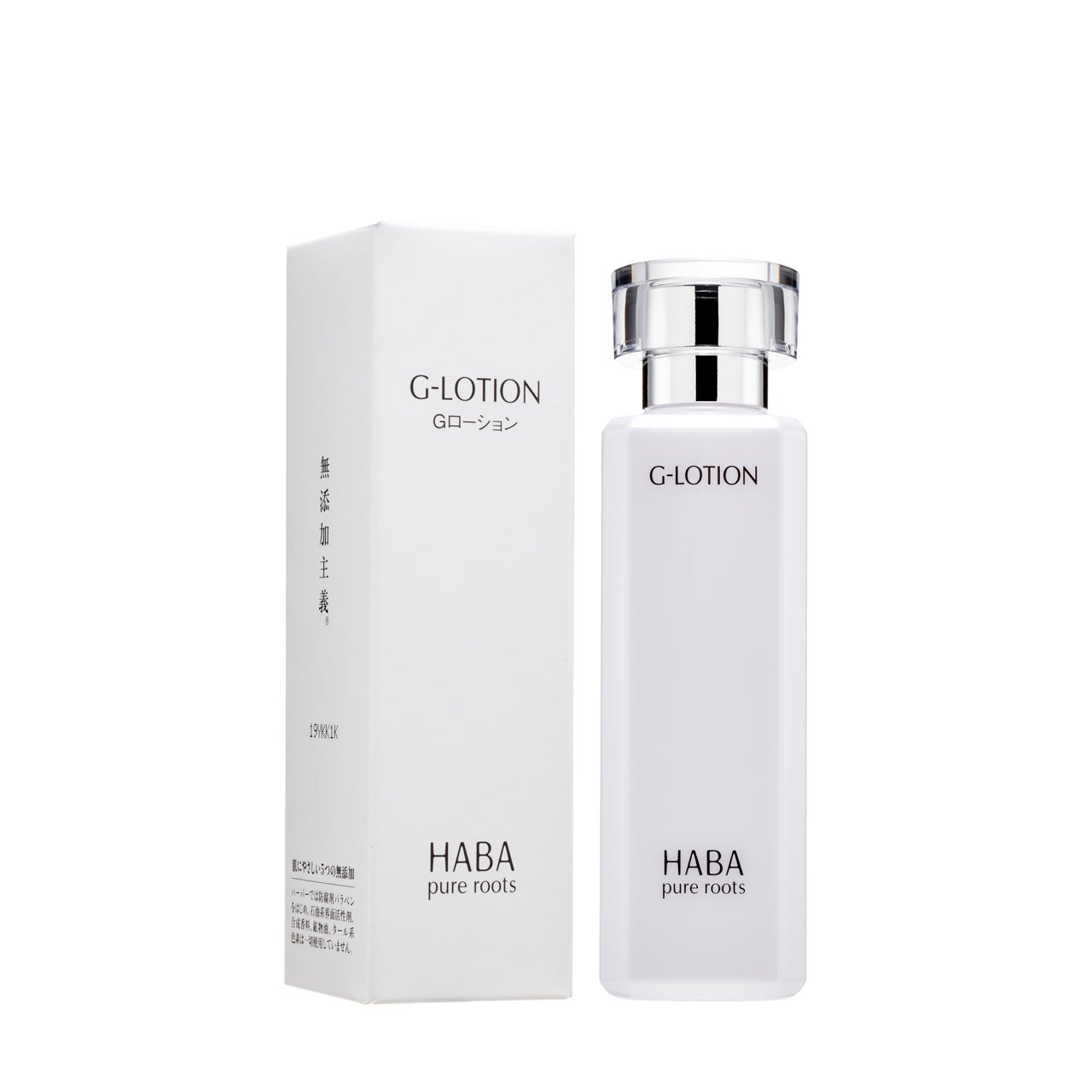 HABA pure roots G-Lotion Skin Toner 180ml/360ml – Momoko Cosmetics