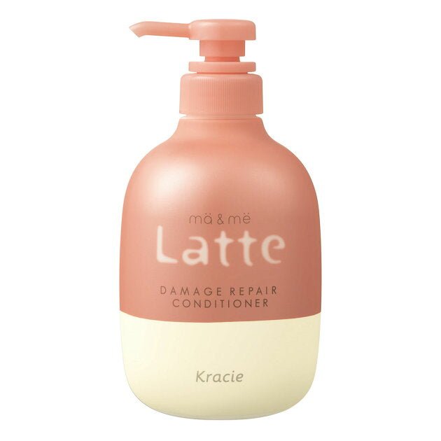 KRACIE Ma&Me Latte Damage Repair Conditioner 360ml – Momoko Cosmetics