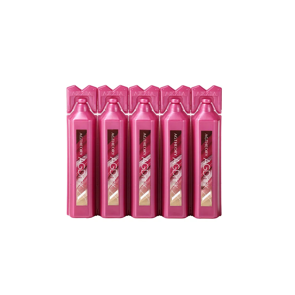 AXXZIA AGTheory AG Drink X 25ml*30 – Momoko Cosmetics