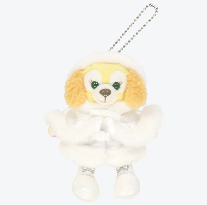 Duffy & Friends "White Wintertime Wonders" Collection x CookieAnn Plus ...