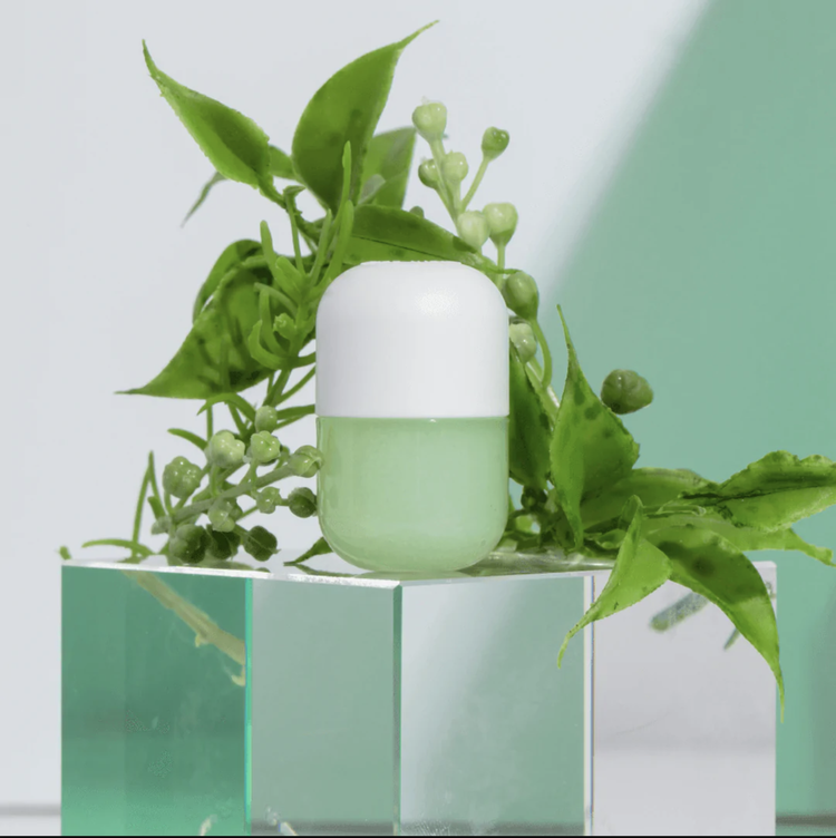 H201 Shift Vitamin Capsule #Basil & Grass – Momoko Cosmetics