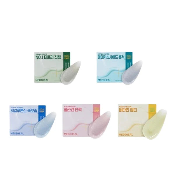 Mediheal's Modeling Mask Derma Modeling Pack – Momoko Cosmetics