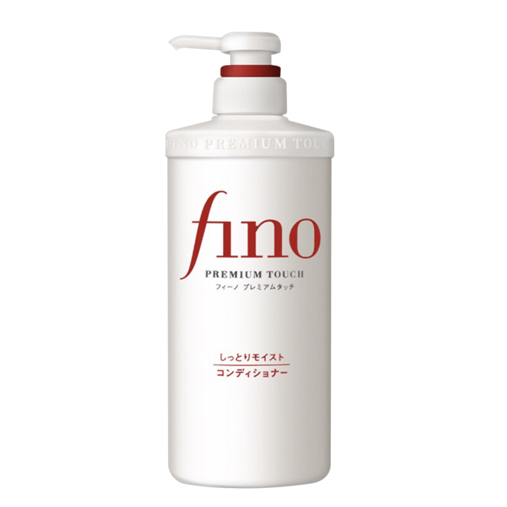 SHISEIDO Fino Premium Touch Conditioner 550ml – Momoko Cosmetics