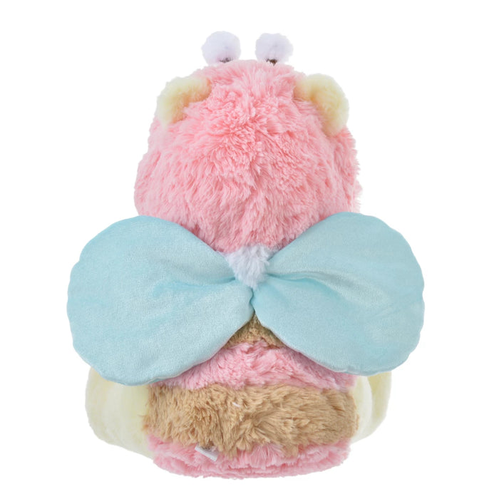 JDS - Winnie the Pooh "Pink Bee Costume" Plush Toy Size M – Momoko ...