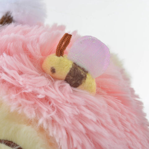 JDS - Winnie the Pooh "Pink Bee Costume" Plush Toy Size M – Momoko ...