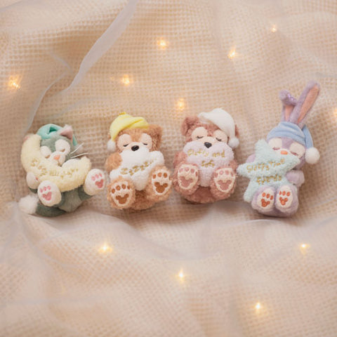 TDR Duffy's Sweet Dreams Stella Lou Plush Keychain – Momoko Cosmetics