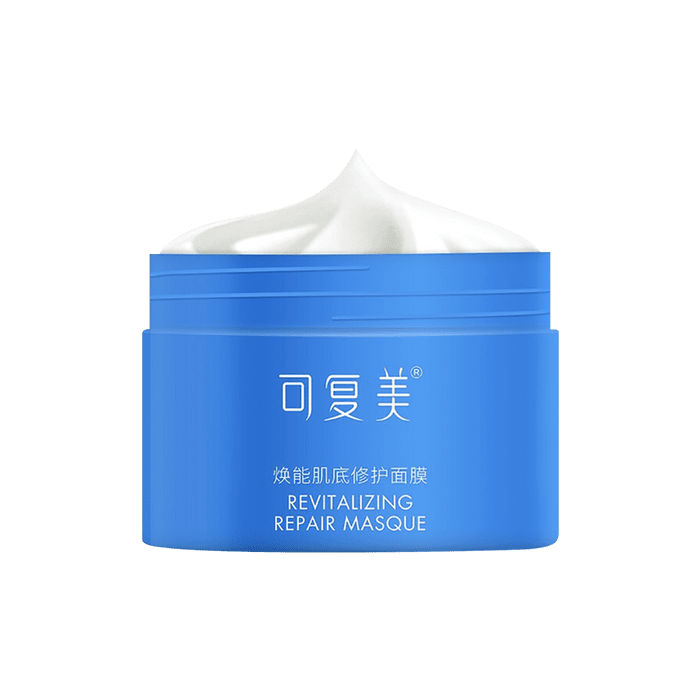 Comfy Smear Essence Mask Revitalizing Repair Masque 165g – Momoko Cosmetics