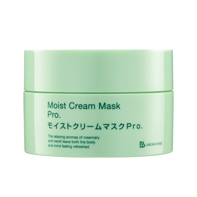 BB LABORATORIES Moist Cream Mask 175g – Momoko Cosmetics