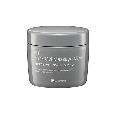 BB LABORATORIES PH Black Gel Massage Mask 290g – Momoko Cosmetics