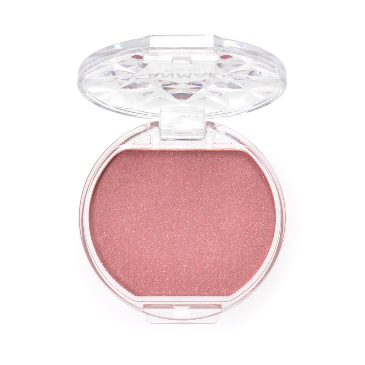 CANMAKE Cream Cheek Pearl Type #P02 Rose Petal – Momoko Cosmetics