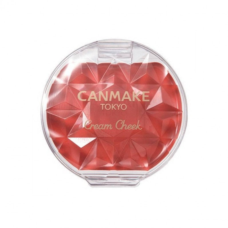 CANMAKE Cream Cheek #16 Almond Terracotta – Momoko Cosmetics