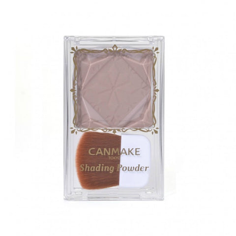 CANMAKE Shading Powder #05 Moon Greige – Momoko Cosmetics