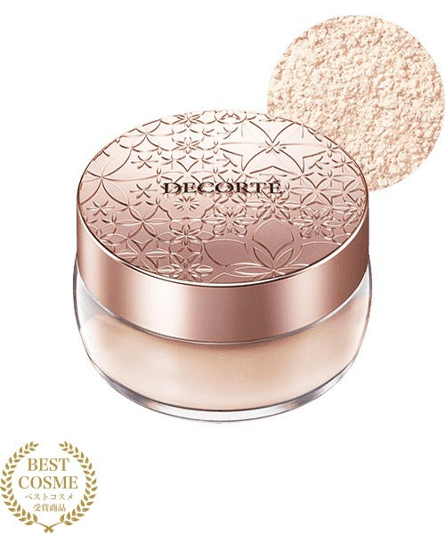 DECORTE Face Powder #10 Misty Beige – Momoko Cosmetics