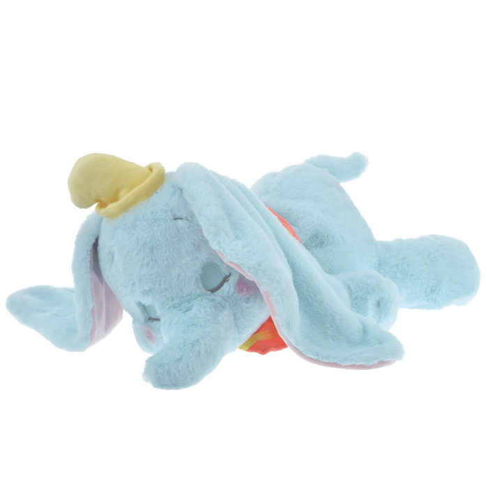 JDS Pastel Style Collection x Sleeping Dumbo Plush Toy – Momoko Cosmetics