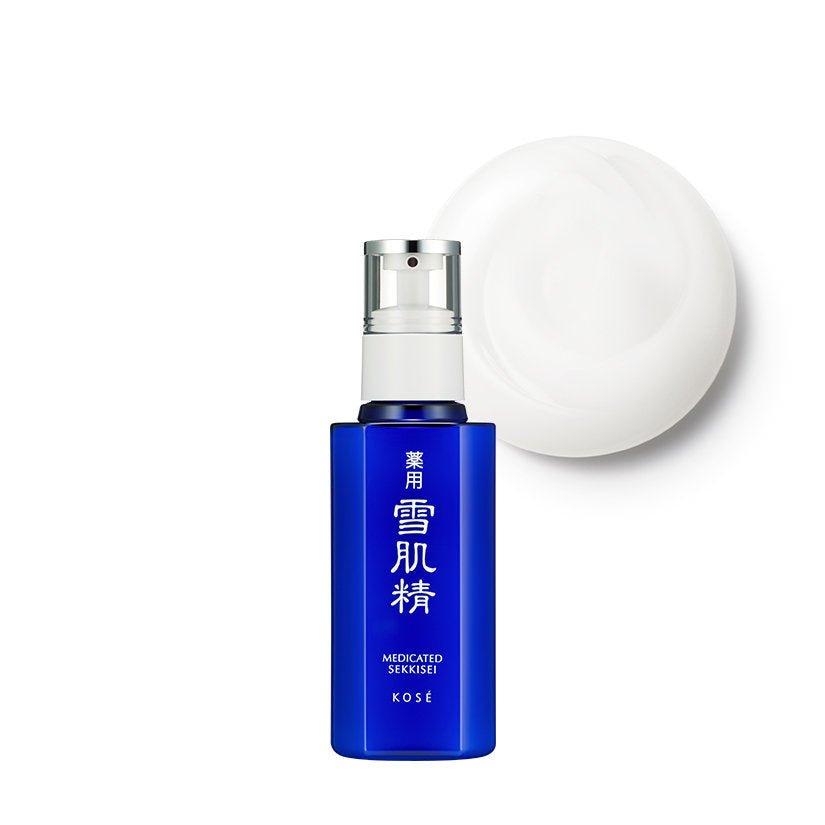 KOSE Medicated Sekkisei Emulsion 140ml – Momoko Cosmetics