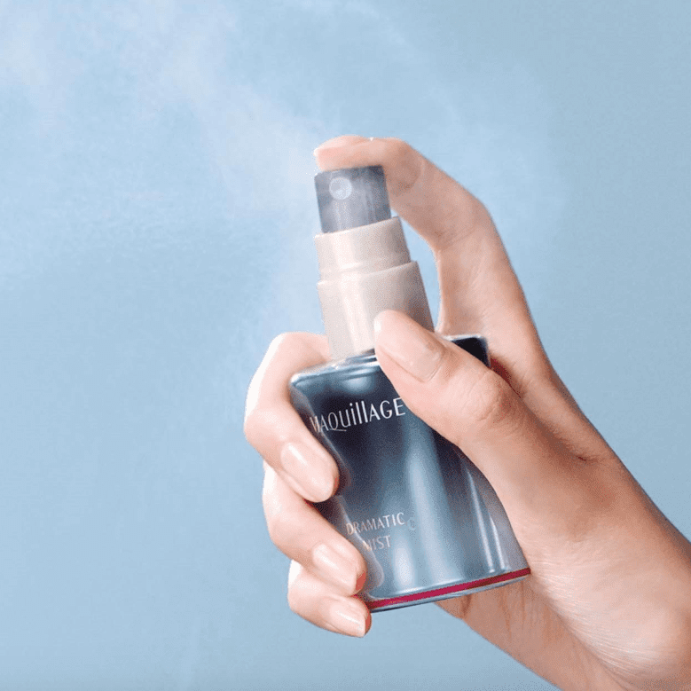 SHISEIDO Maquillage Dramatic Mist Ex 60ml – Momoko Cosmetics