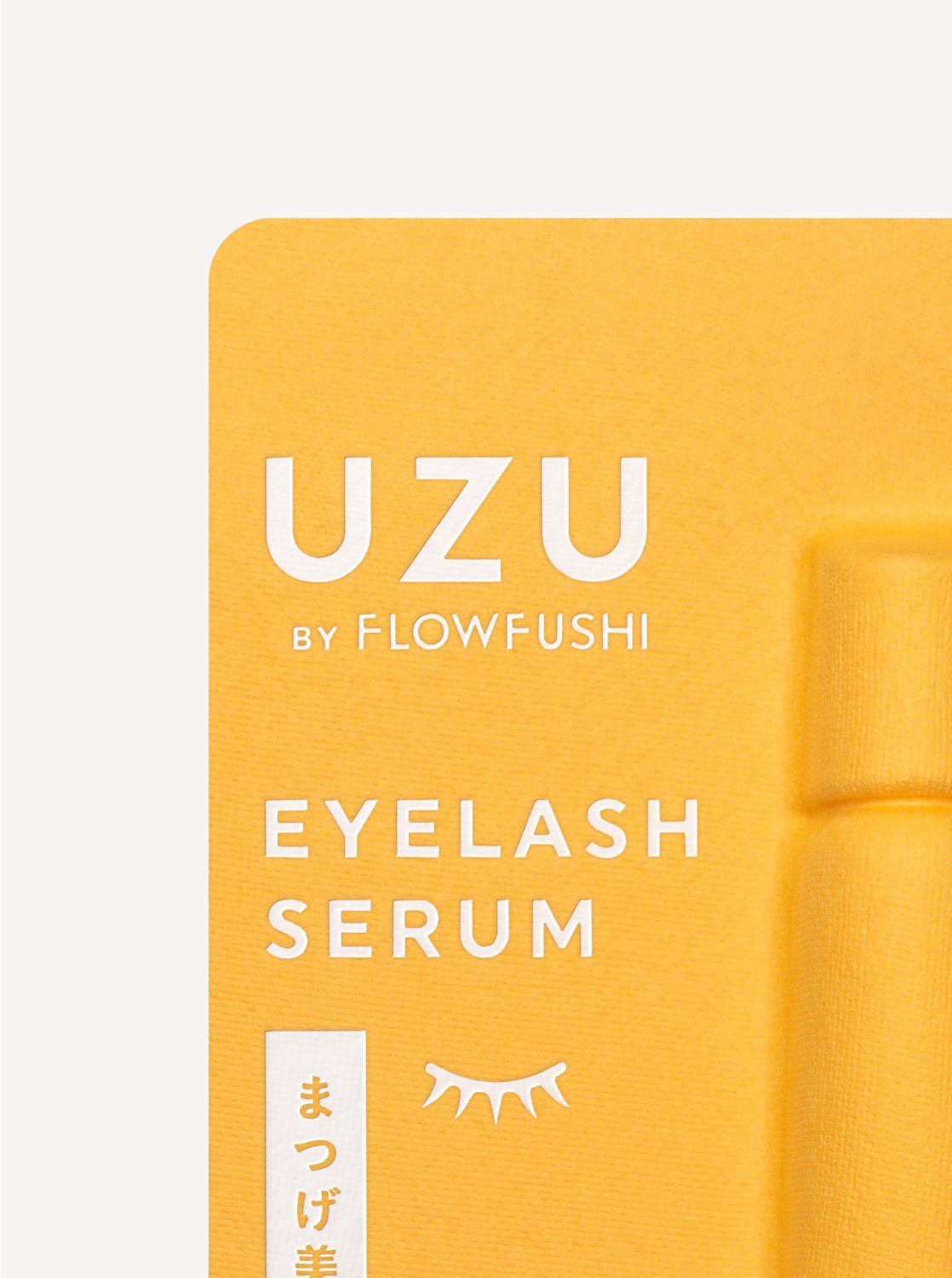 UZU BY FLOWFUSHI Eyelash Serum 7g – Momoko Cosmetics
