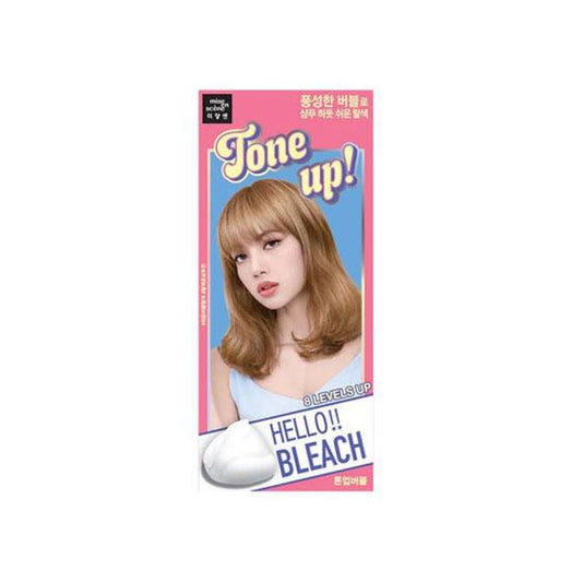 Mise En Scene Hello Bubble Foam Hair Colour Hair Dye | Momoko Cosmetics