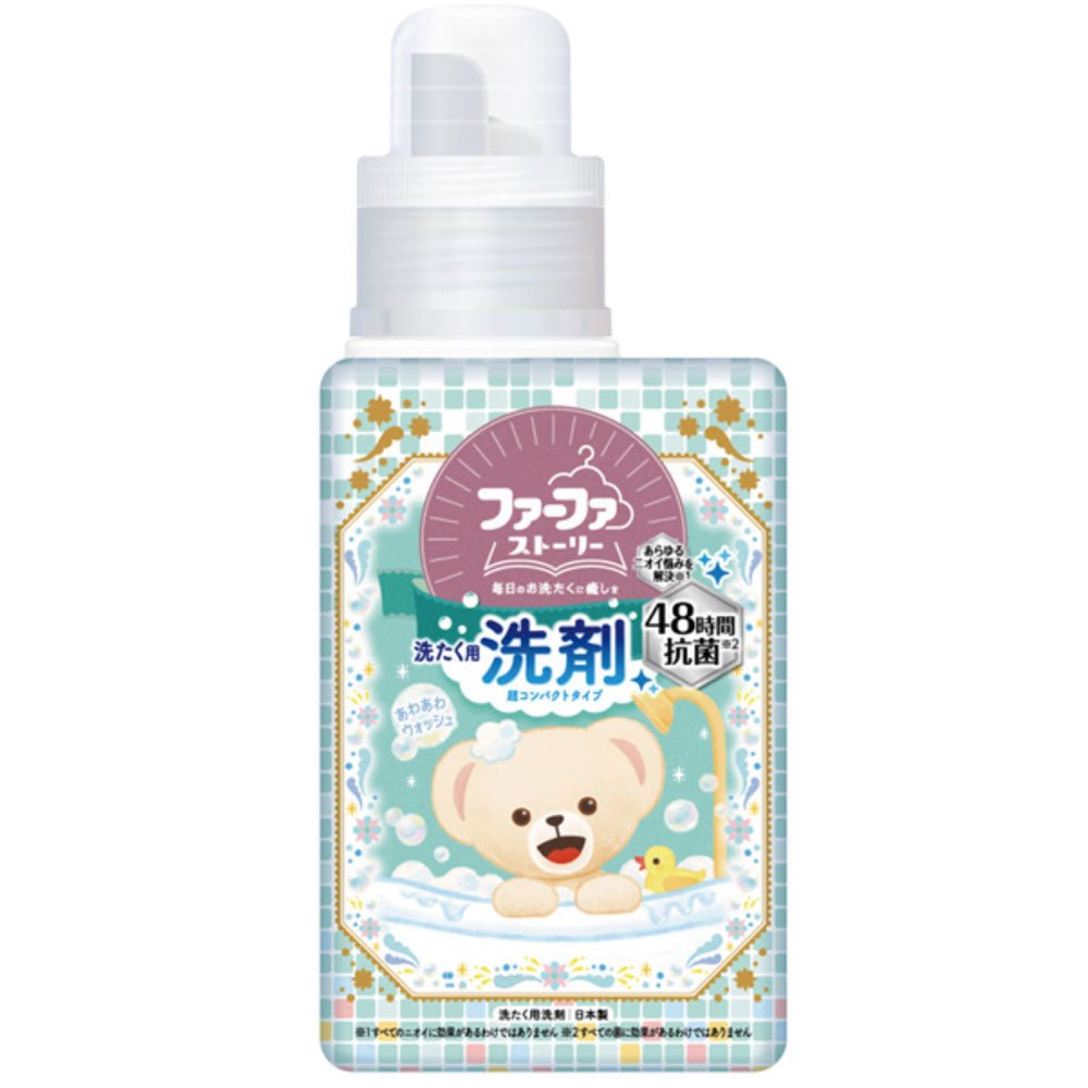 NS Fafa Farfa Story Detergent Bubbly Wash NS 450g – Momoko Cosmetics