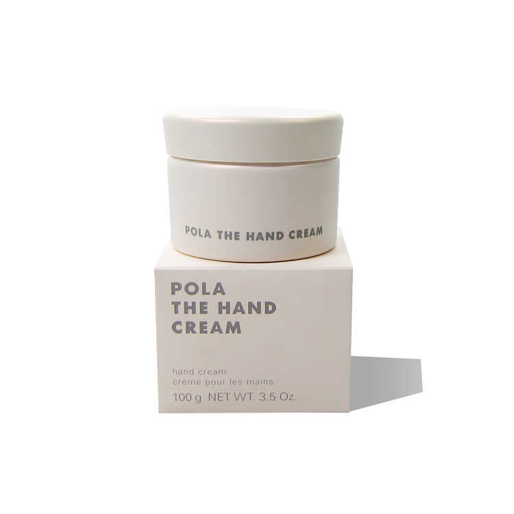 POLA The Hand Cream 100g – Momoko Cosmetics