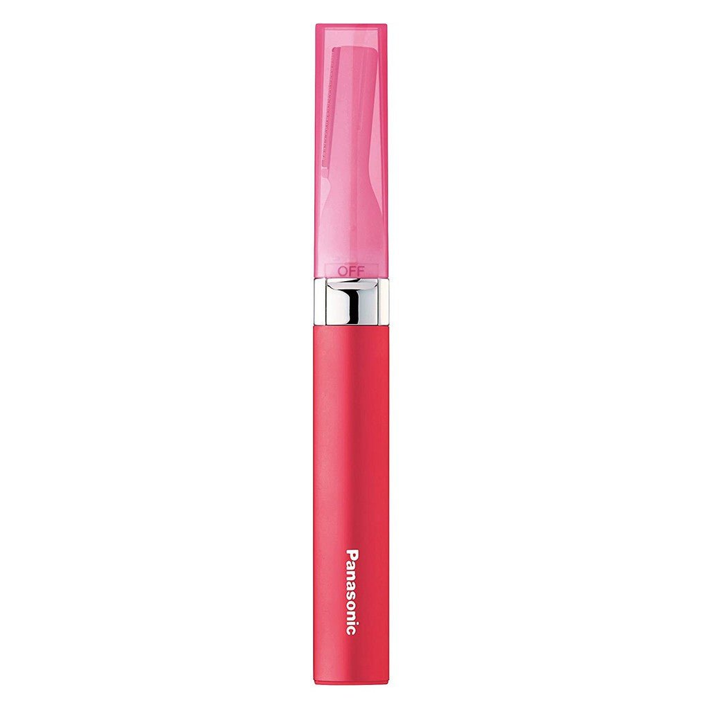PANASONIC Face Shaver Ferie Red ES-WF41-RP – Momoko Cosmetics
