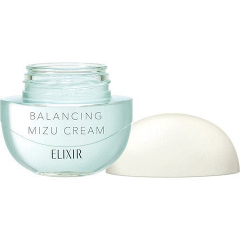 SHISEIDO ELIXIR Balancing Mizu Cream 60g – Momoko Cosmetics