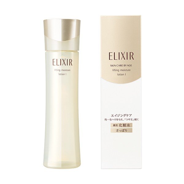 SHISEIDO Elixir Superierur Lifting Moisture Lotion l 170ml – Momoko ...