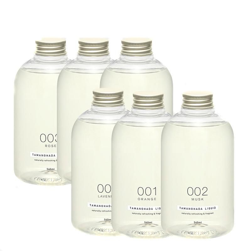 TAMANOHADA Liquid Body Wash 540ml – Momoko Cosmetics