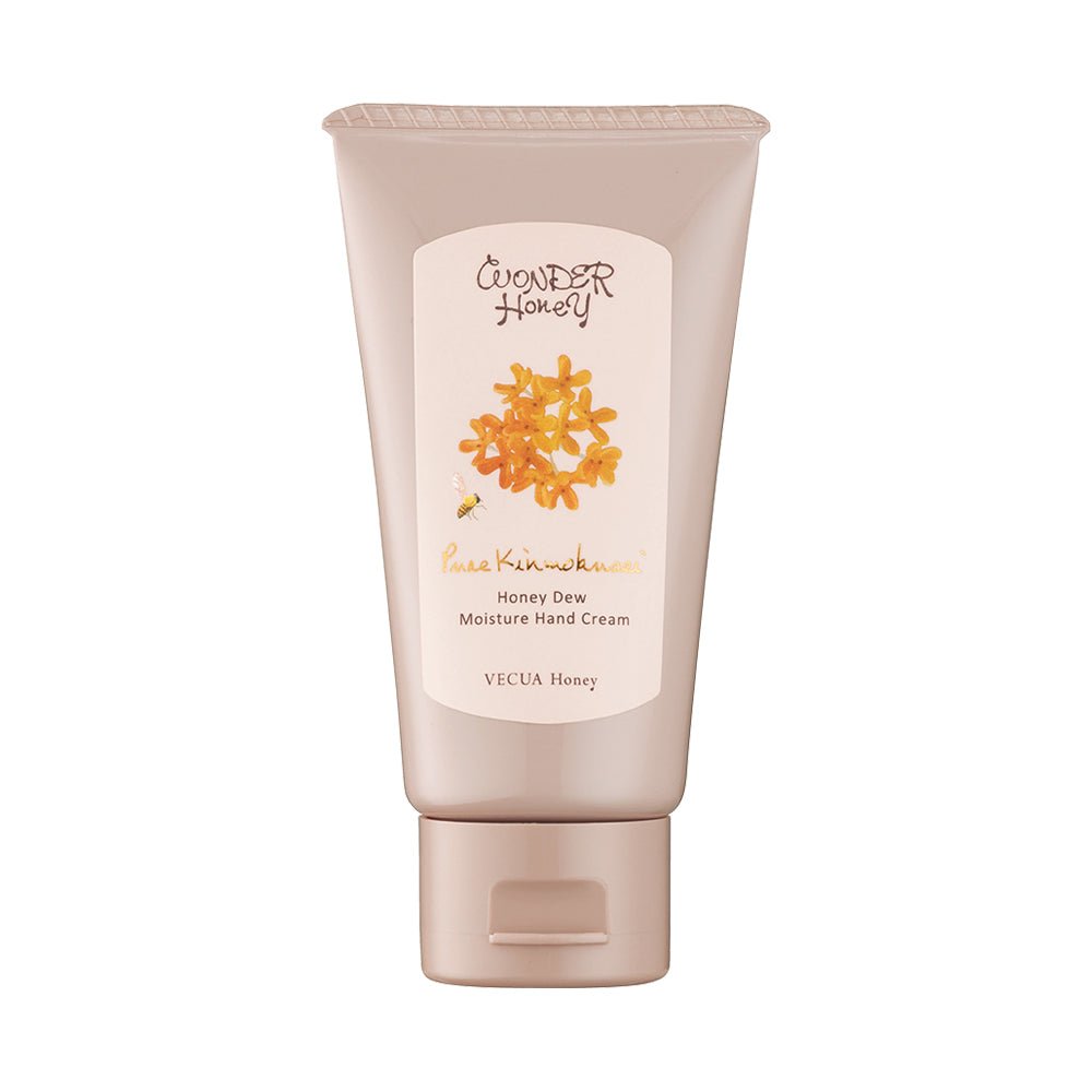 Vecua Wonder Honey Soft Hand Cream #Pure Kimonokse 50g – Momoko Cosmetics