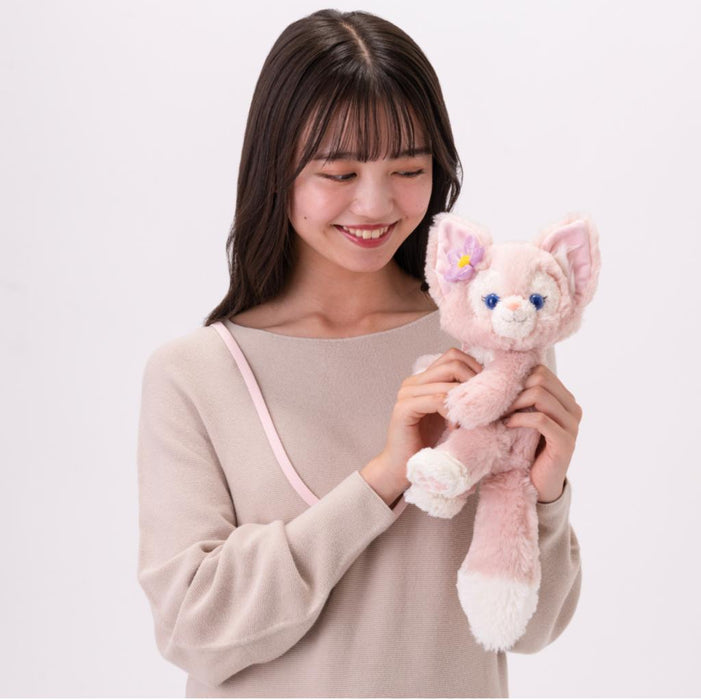 TDR Duffy & Friends Linabell x Fluffy Linabell Shoulder Bag – Momoko ...