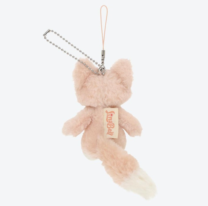 TDR Duffy & Friends Linabell x Linabell Plush Keychain (Sitting ...