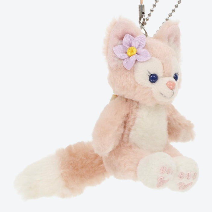 TDR Duffy & Friends Linabell x Linabell Plush Keychain (Sitting ...