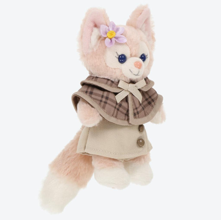 TDR Duffy & Friends Linabell x Linabell with Costume Plush Keychain ...