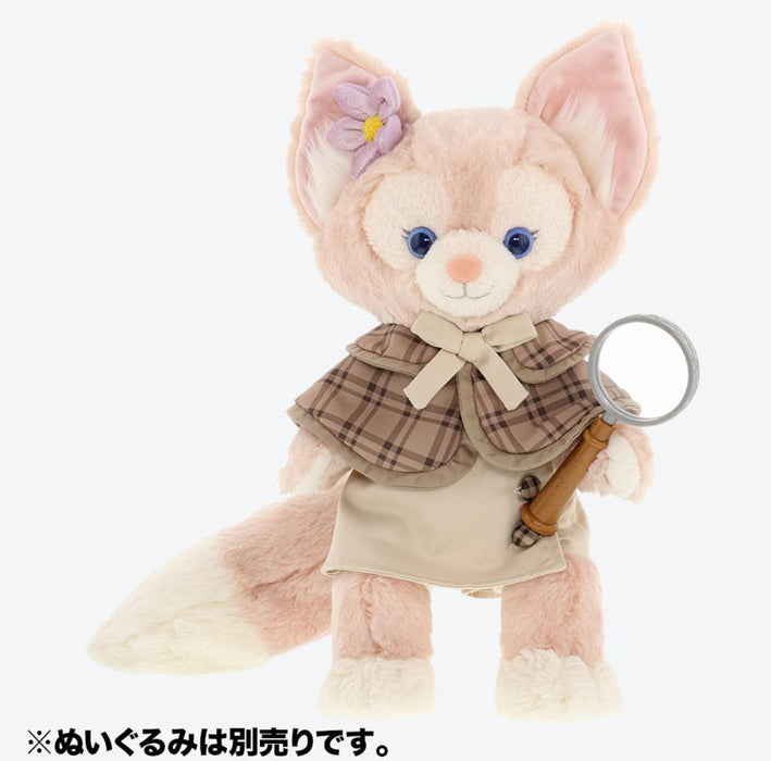 TDR Duffy & Friends Linabell x Linabell Plush Toy Costume – Momoko ...