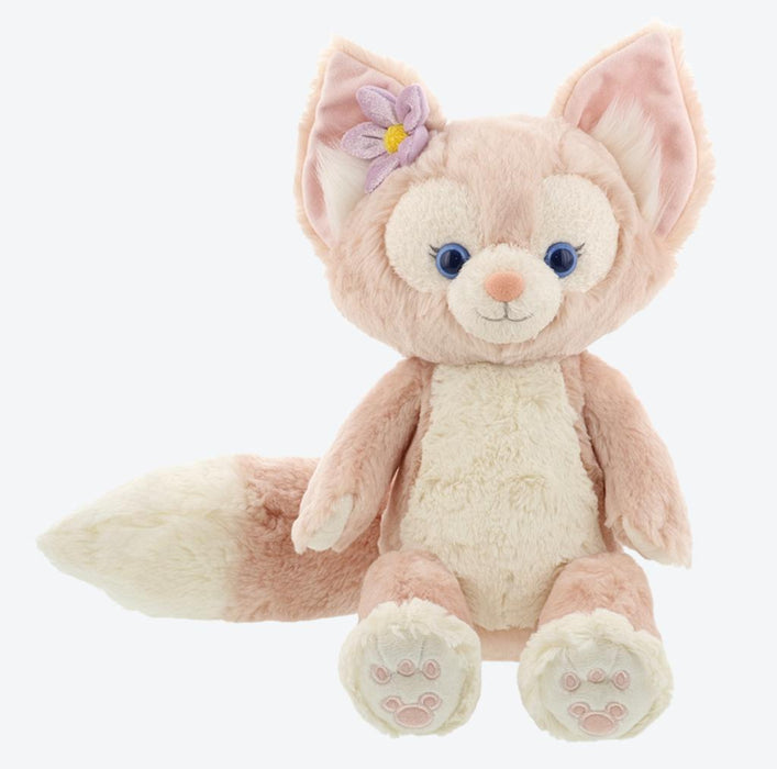 TDR Duffy & Friends Linabell x Linabell Plush Toy (S Size) – Momoko Cosmetics