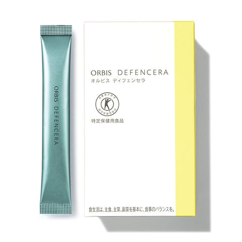 ORBIS Defencera Moisture-Locking 30 sachets for 30days – Momoko Cosmetics