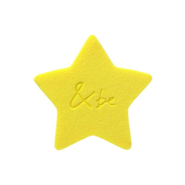 &be Star-shaped Sponge Limited Edition – Momoko Cosmetics