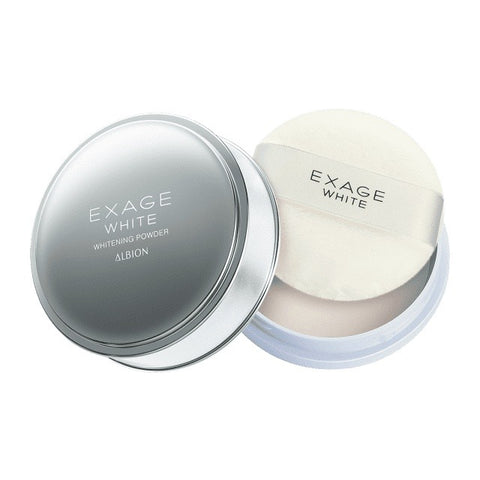 ALBION EXAGE Whitening Powder – Momoko Cosmetics