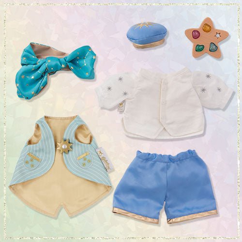 TDR Starry Dreams Gelatoni Plush Toy Costume – Momoko Cosmetics